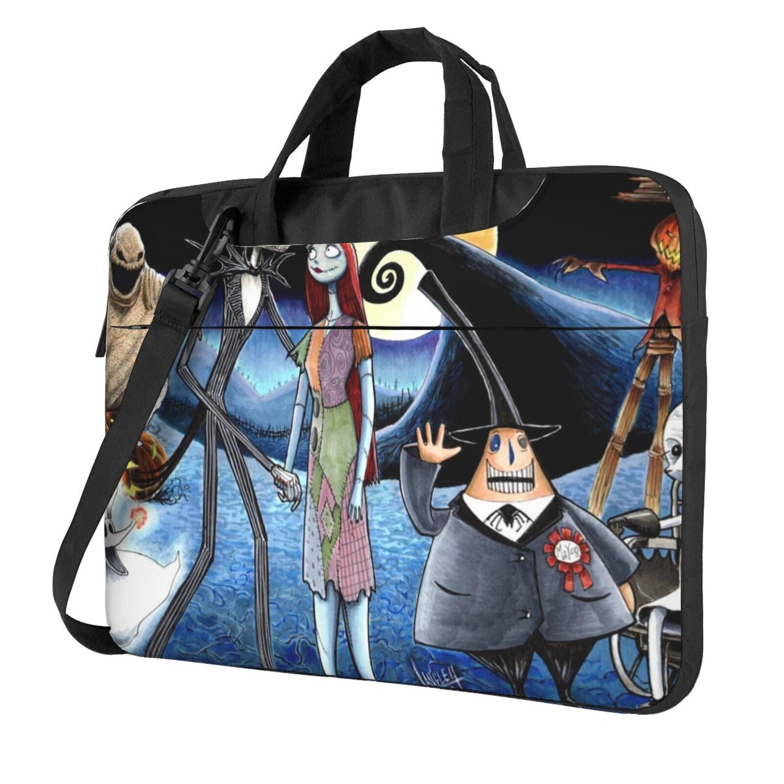 Laptop Sleeve 13" The Nightmare Before Christmas Computer Case Notebook ...