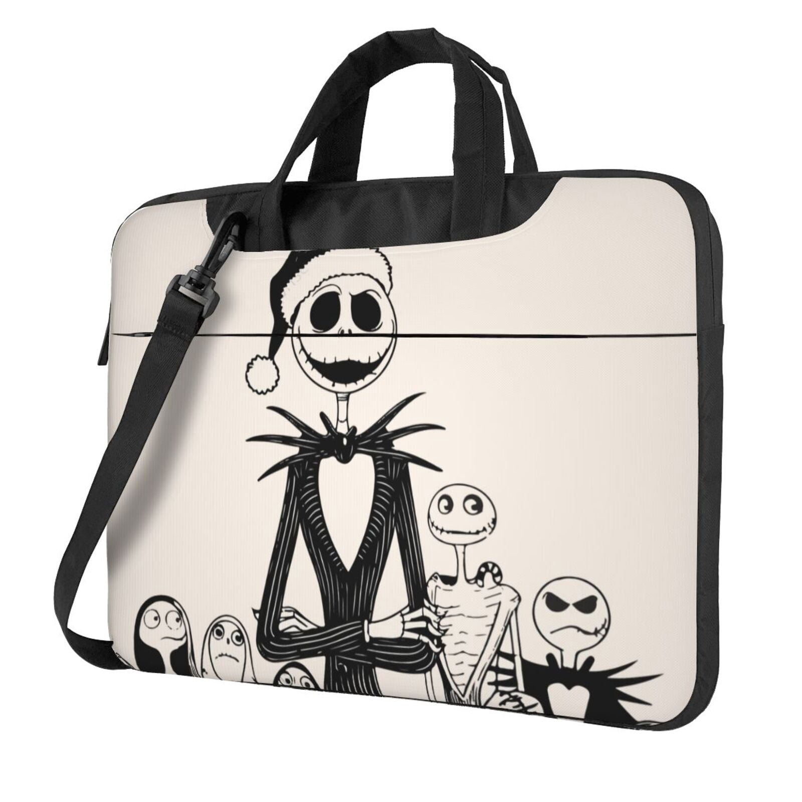 Laptop Sleeve 13" The Nightmare Before Christmas Computer Case Notebook ...