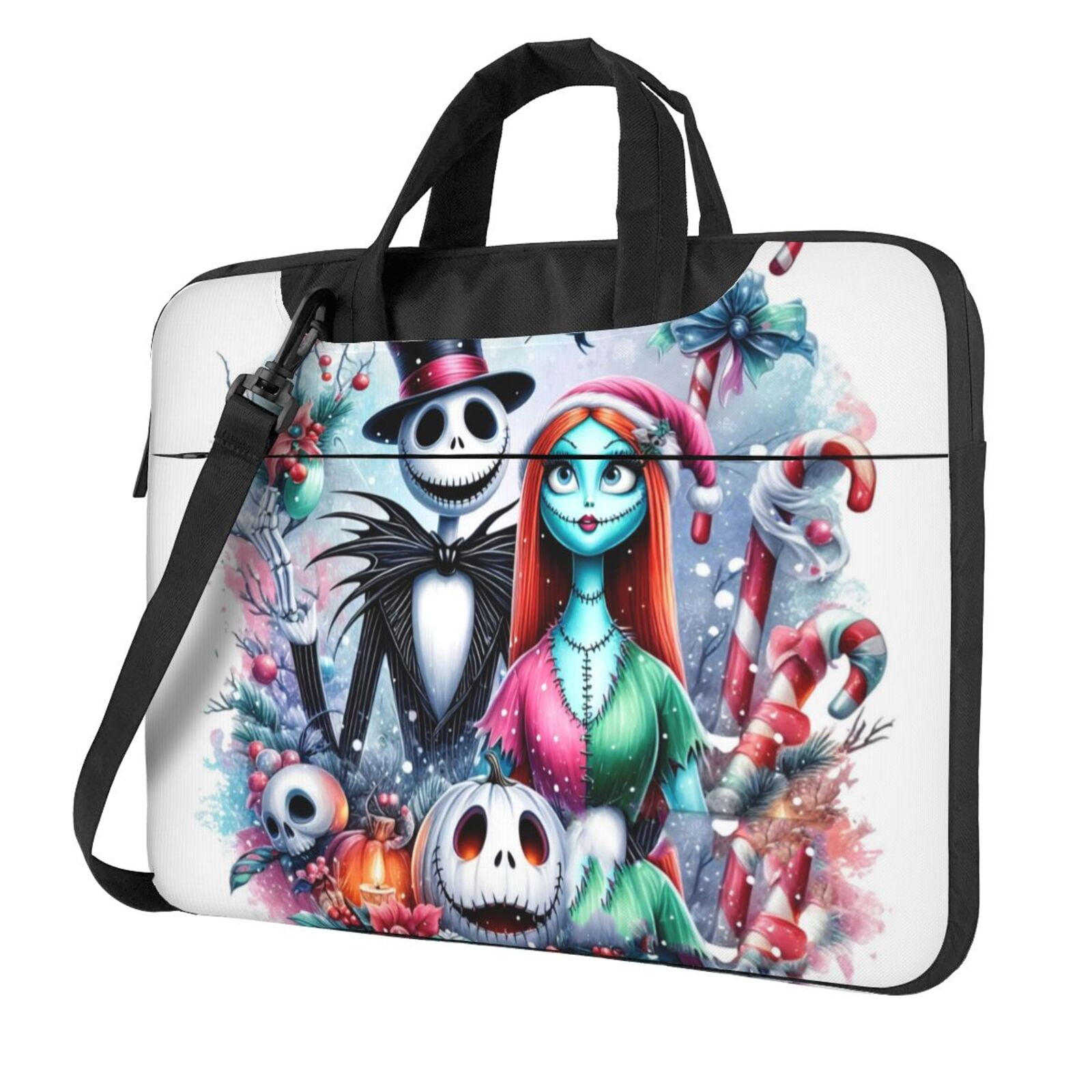 Laptop Sleeve 13" The Nightmare Before Christmas Computer Case Notebook ...