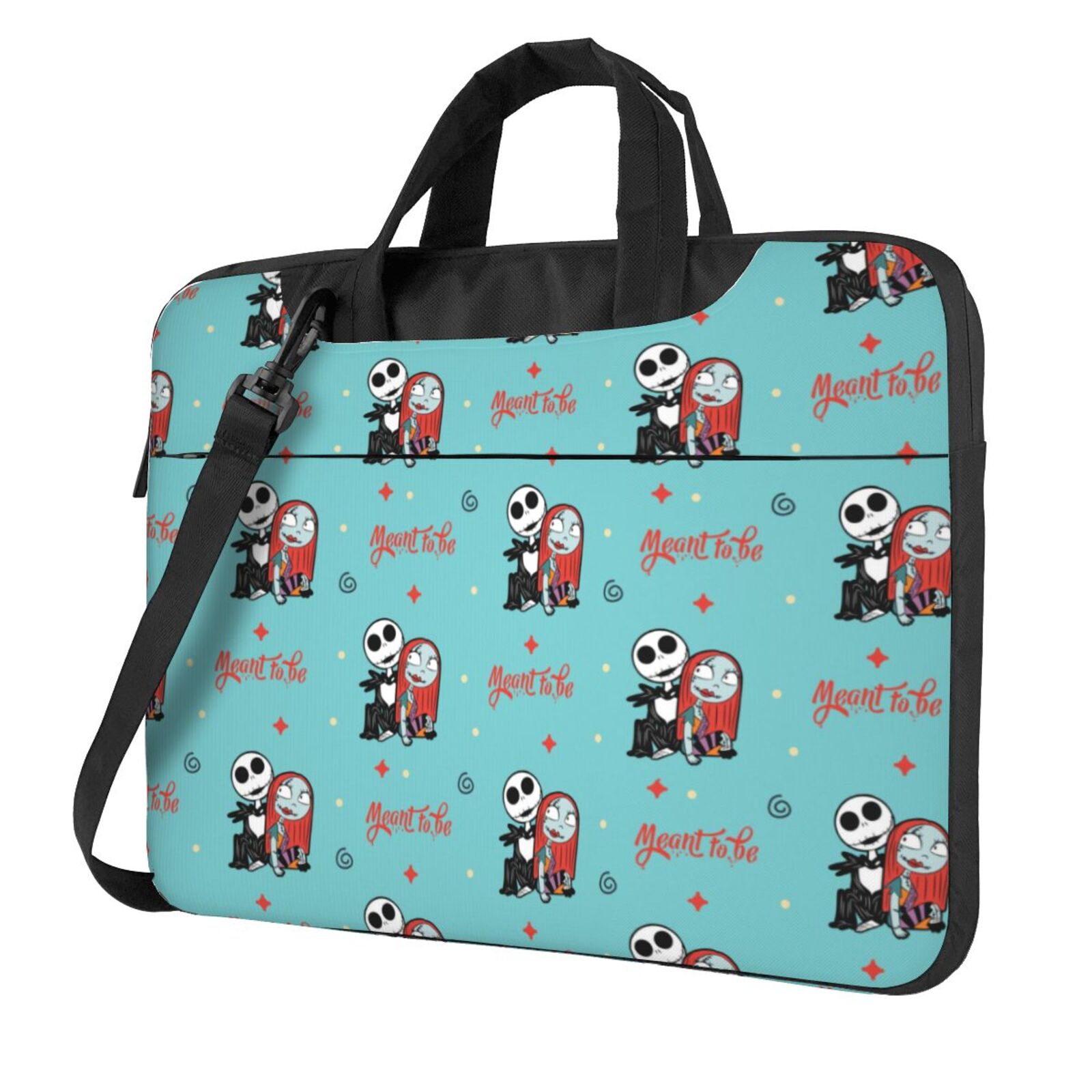 Laptop Sleeve 14" The Nightmare Before Christmas Computer Case Notebook ...