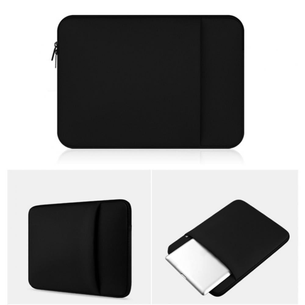 Laptop Sleeve 14 inch, Durable Briefcase Cover Shockproof Protective ...