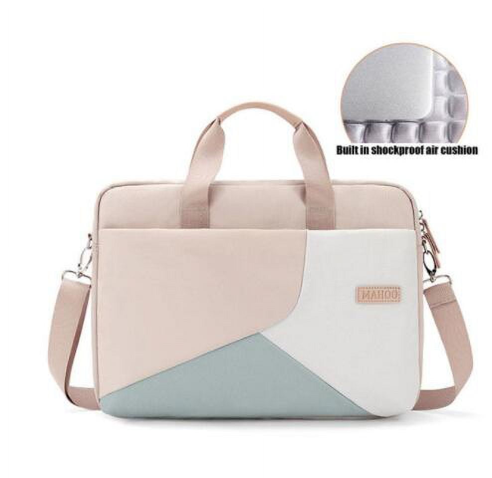 Laptop Sleeve Bag 15.6 inch Durable Briefcase Handle Bag Notebook ...