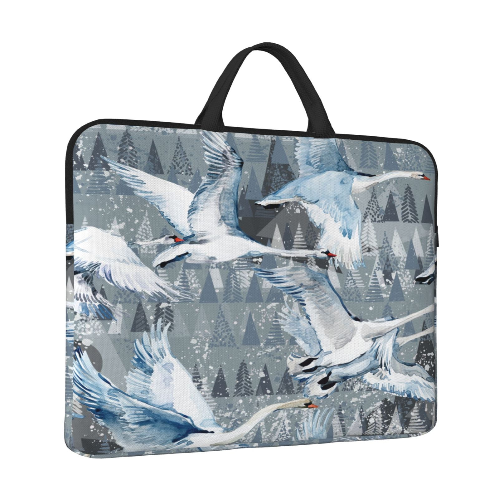 Laptop Sleeve Bag For Men Women 14inch Waterproof Durable Protective ...