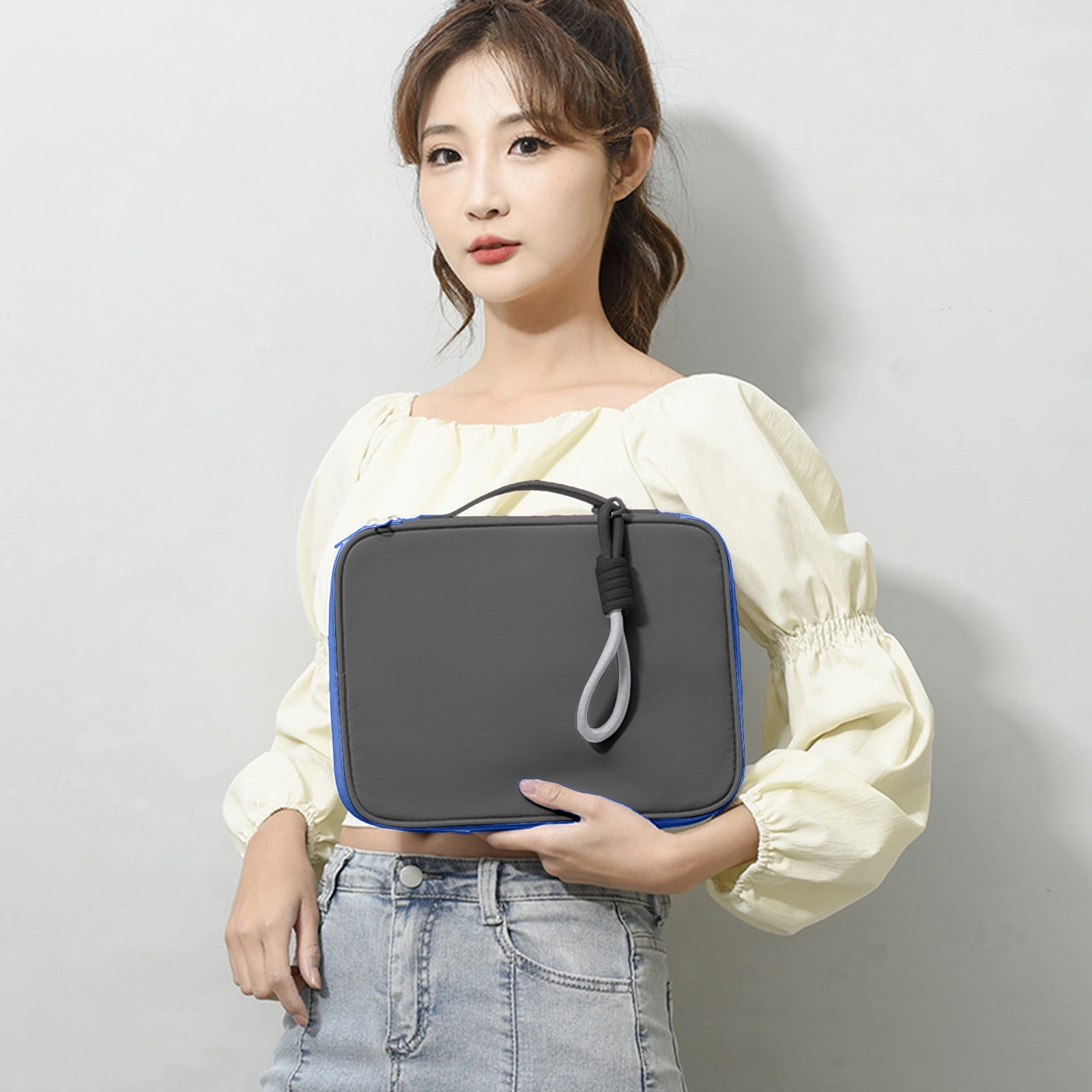 Laptop Sleeve, Carrying Sleeve Bag Briefcase Bag, Sturdy Portable ...