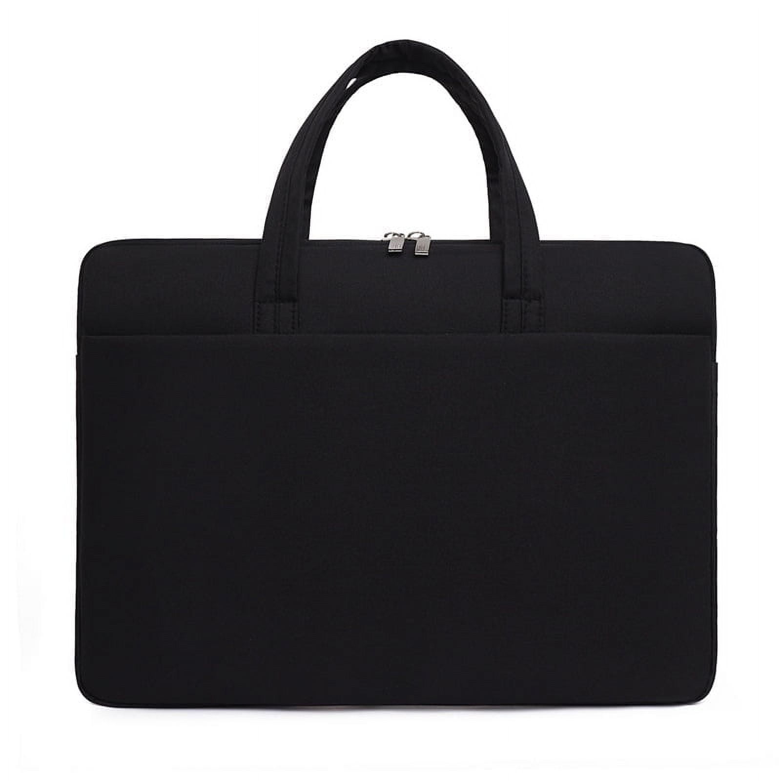 Totowood Laptop Sleeve Case 15.6 inch Shockproof Travel Bag Cover with ...