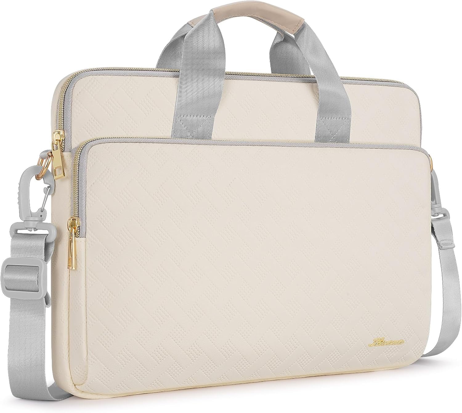 Laptop Sleeve Case 17 Inch Computer Shoulder Bag for for 17.3" Lenovo ...