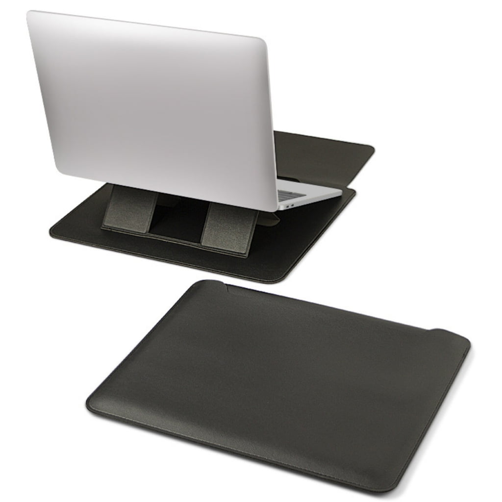 Laptop Sleeve with Folding Stand for 13/14inch Laptop Ergonomic ...