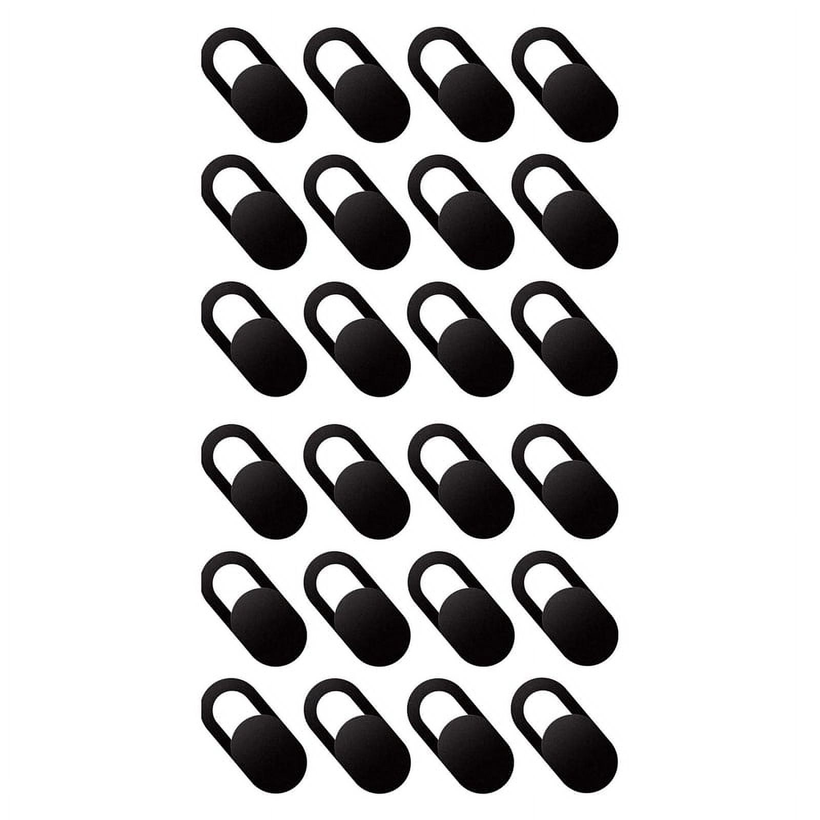 Laptop Slide 24 Pack, Ultra Thin Camera Cover for , Computer, Laptop ...