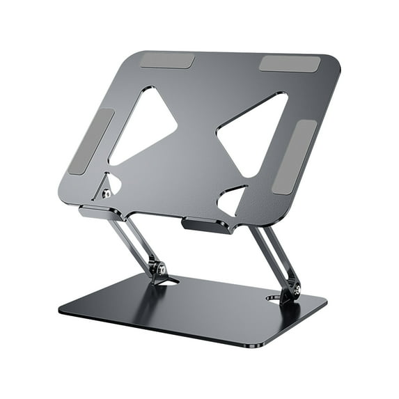 Laptop Stand 1PC,Aluminum Alloy Ergonomic Height Adjustable Bracket ...