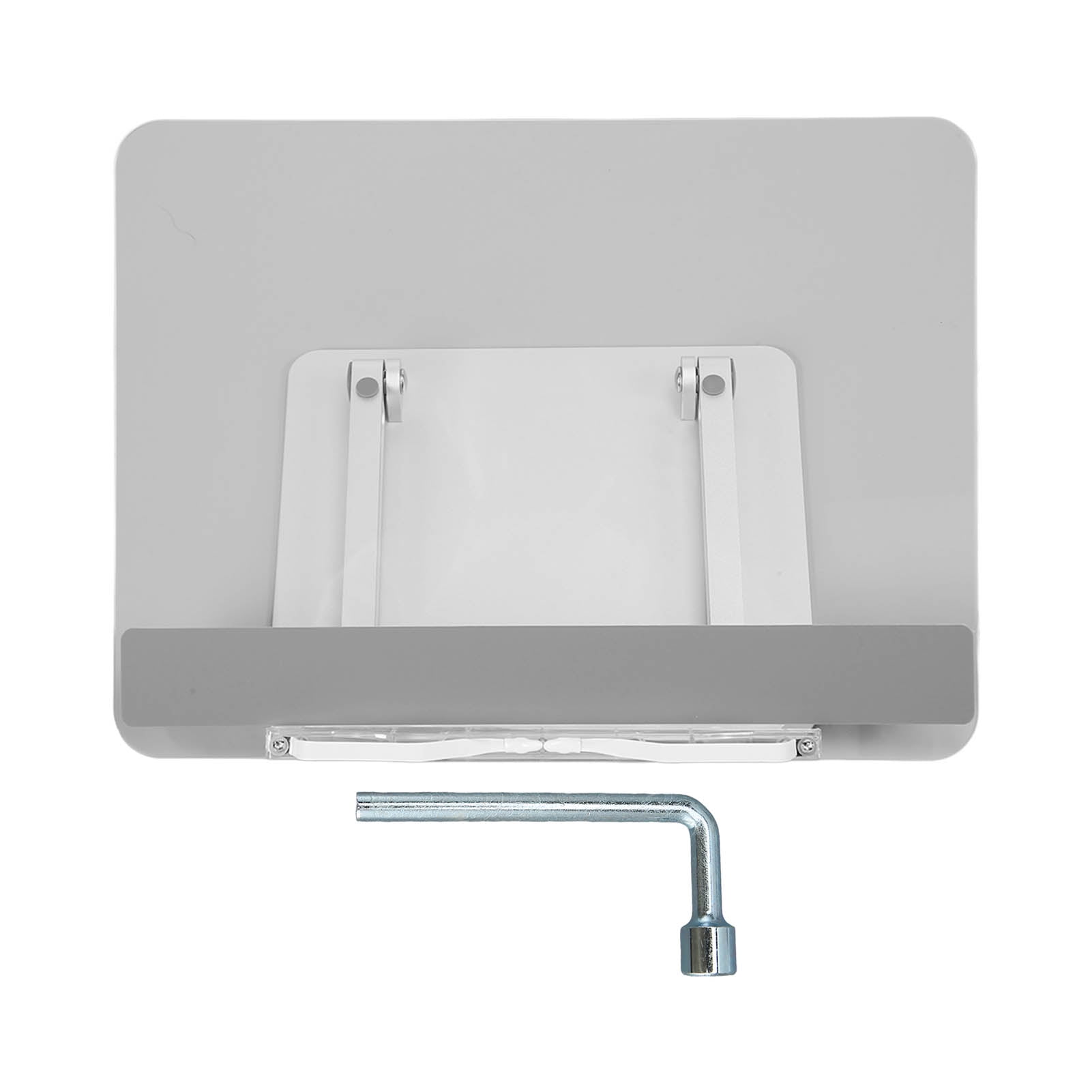 Laptop Stand, Adjustable Height, Anti-Slip Silicone and Metal ...