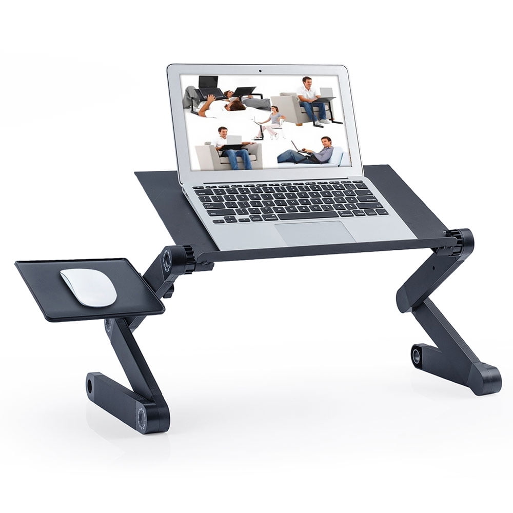 Laptop Stand, Adjustable Height Laptop Mount Computer Stand,Ergonomic ...