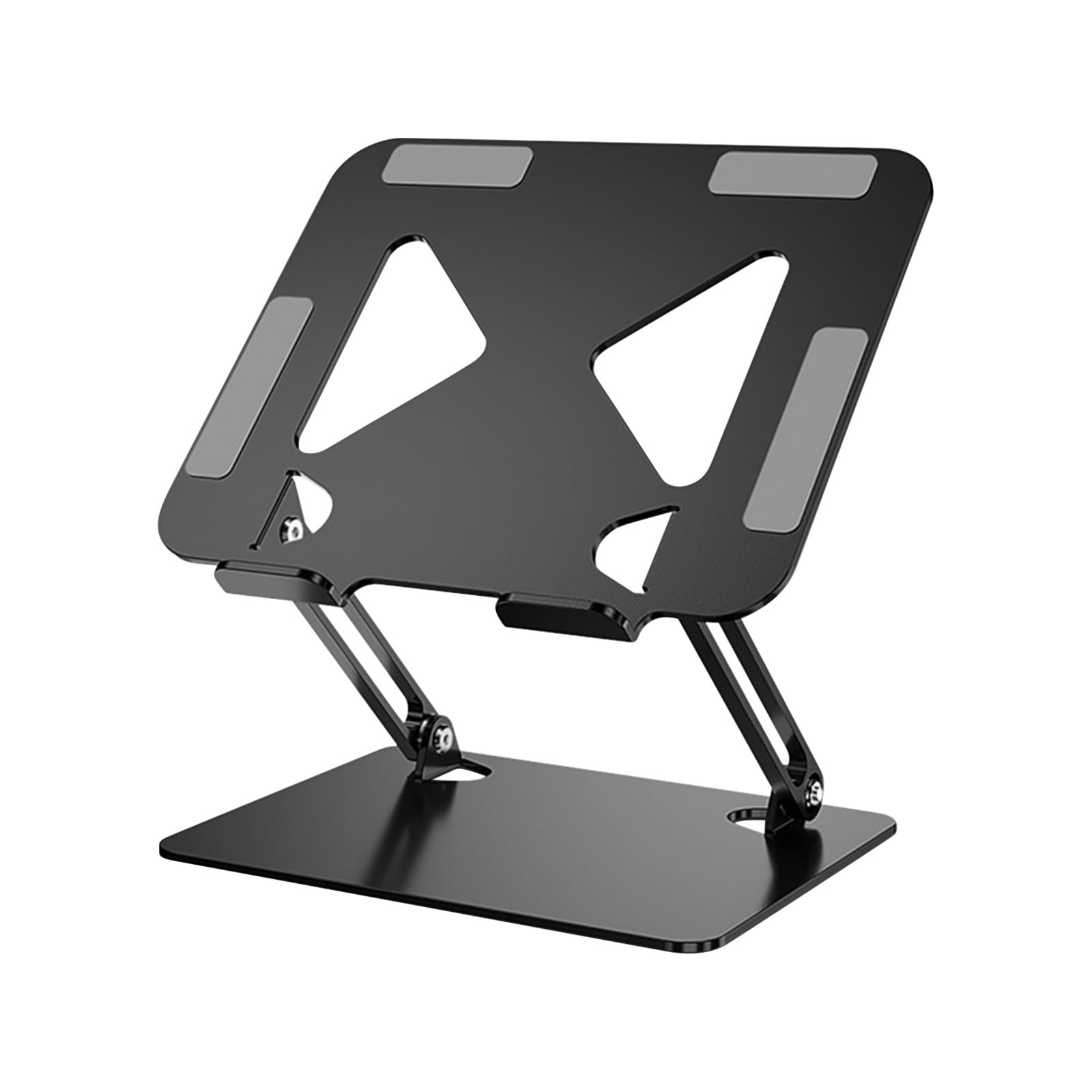 Laptop Stand Aluminum Alloy Adjustable Ergonomic Notebook Riser | Fits ...