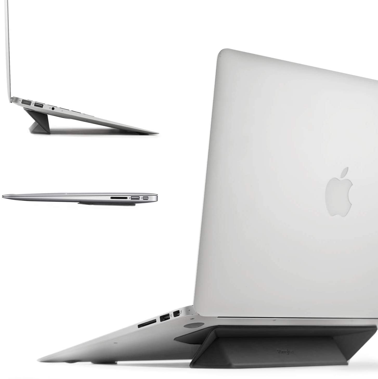 Laptop Stand Anti-Slide Smart Folding Portable Slim and Weightless ...