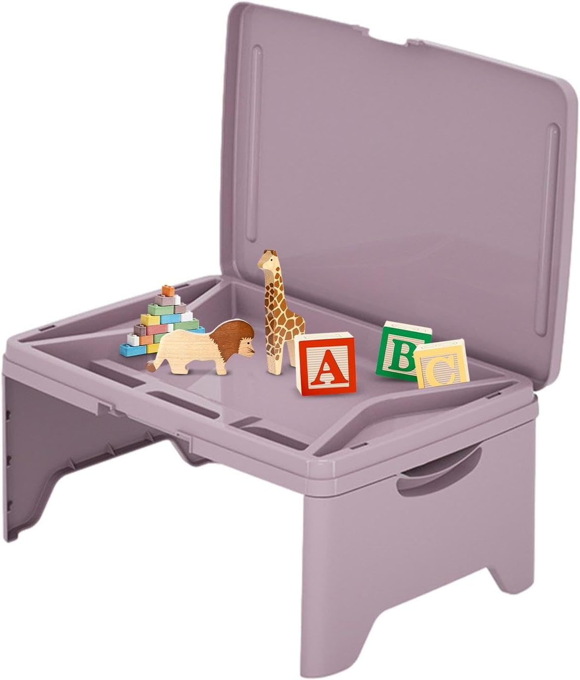 Laptop Stand Bed Tray - Folding Lap Desk | Foldable Laptop Desk ...