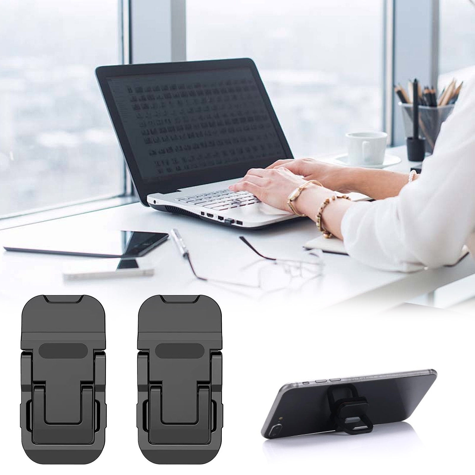 Laptop Stand Computer Keyboard Holder Rustproof Corrosion Resistant ...