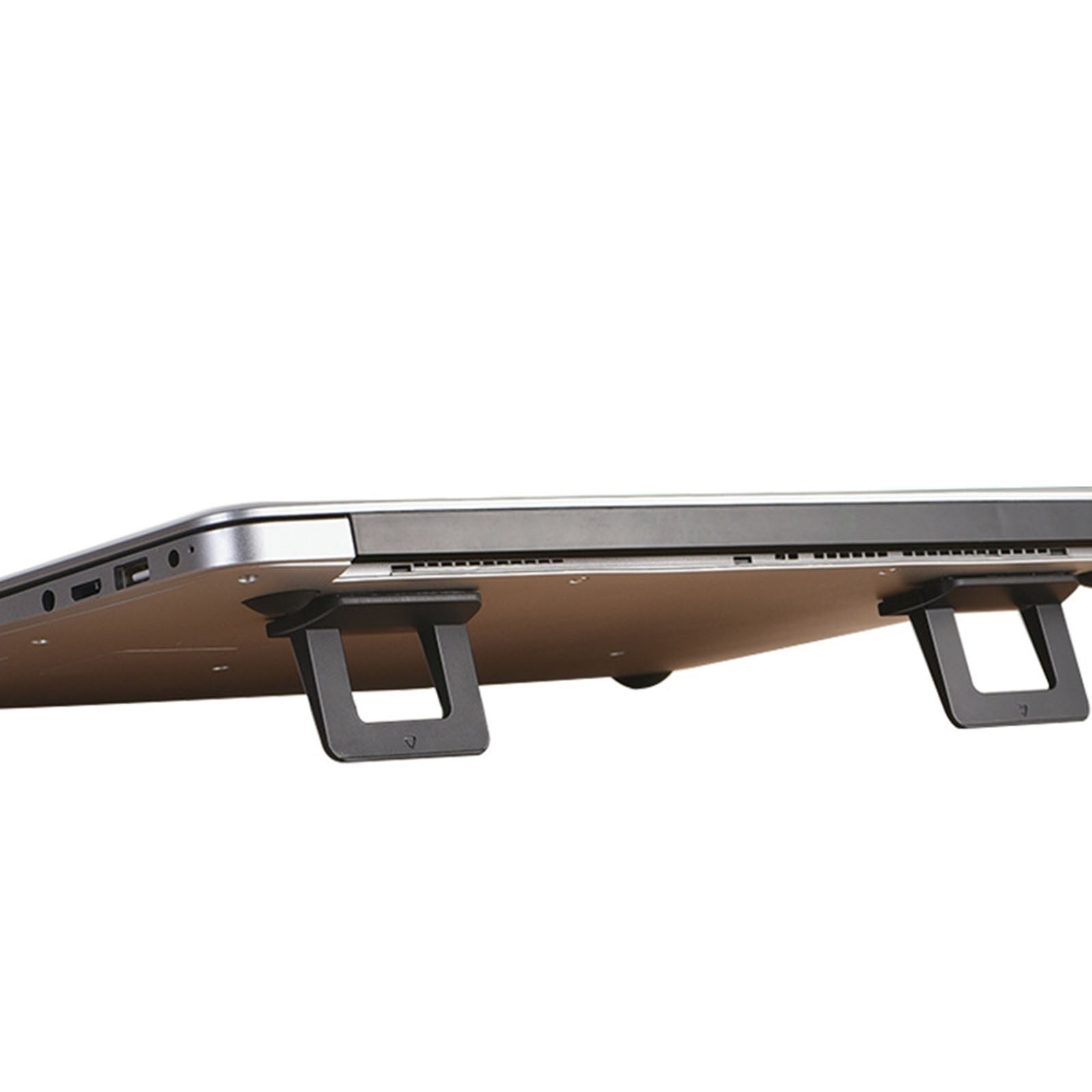 Laptop Stand Desktop Radiator Self-Adhesive Invisible Laptop Stand ...