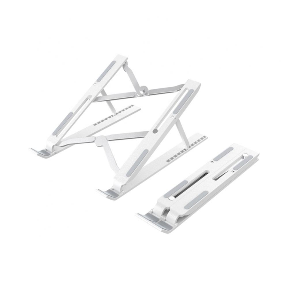 Laptop Stand Foldable Aluminum Alloy Stand Lifter for Notebook MacBook ...