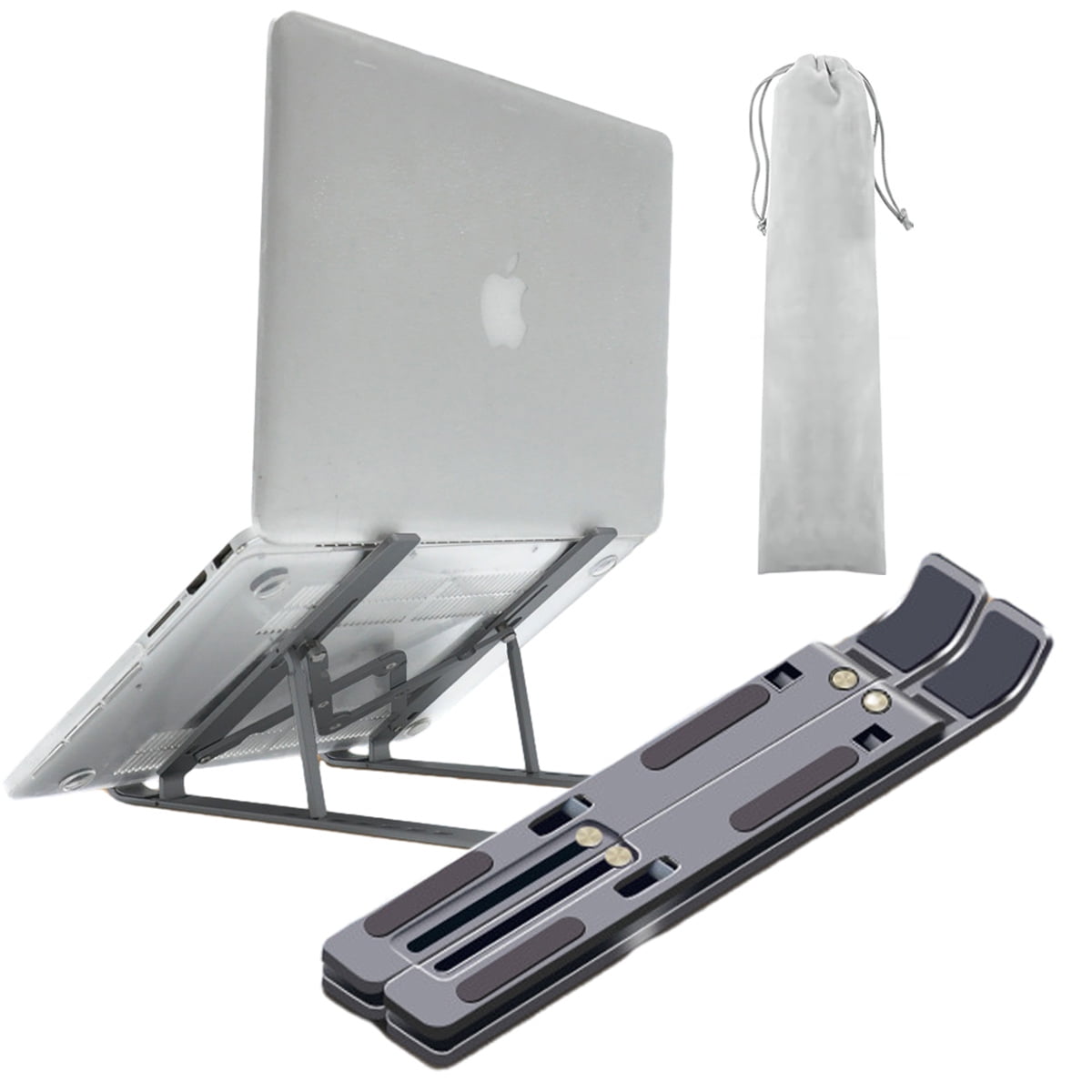 Laptop Stand Holder for Desk, Adjustable Notebook Stand Holder, Multi ...