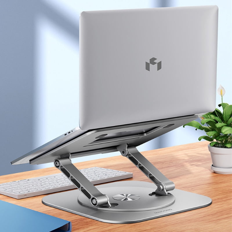 Laptop Stand Portable Laptop Stand Aluminium Foldable Notebook Support ...