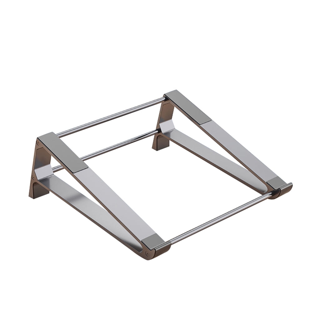 Laptop Stand Portable Stands Tablet Collapsible Desk Dark Grey ...