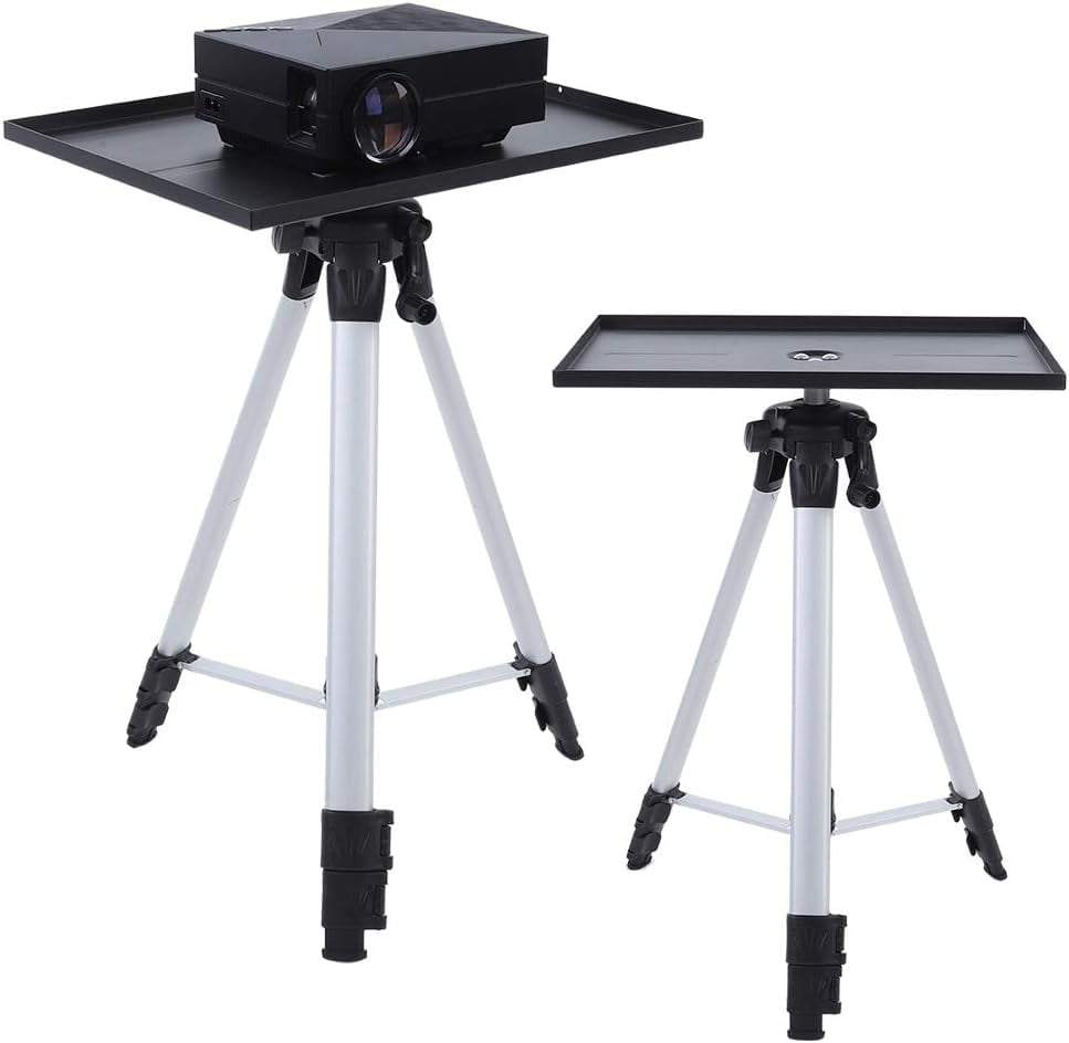 Laptop Stand, Projector Tripod,Projector Mount Adjustable,Laptop ...