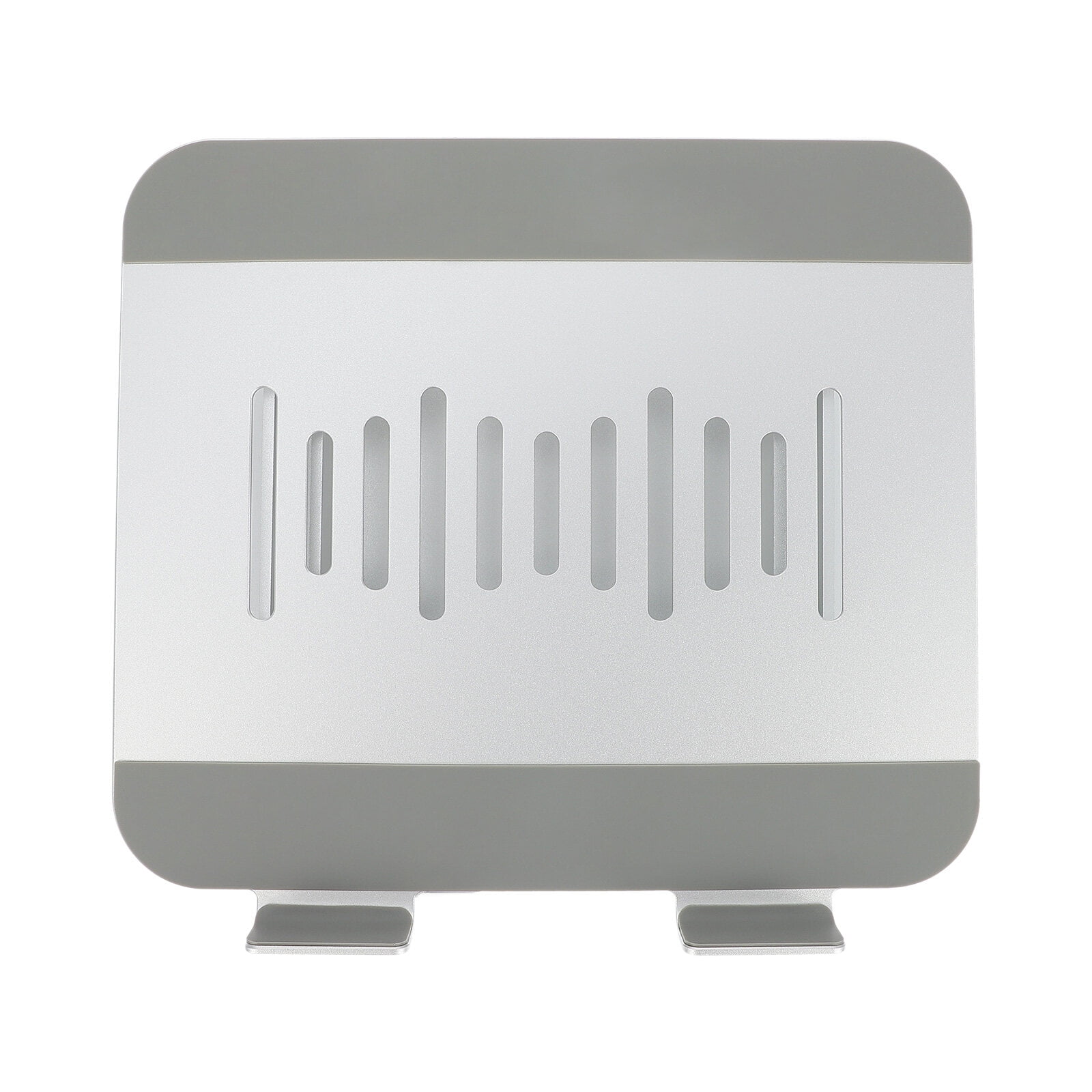 Laptop Stand Shelf Folding Cooling Rack Laptops Computers Stands Silver ...