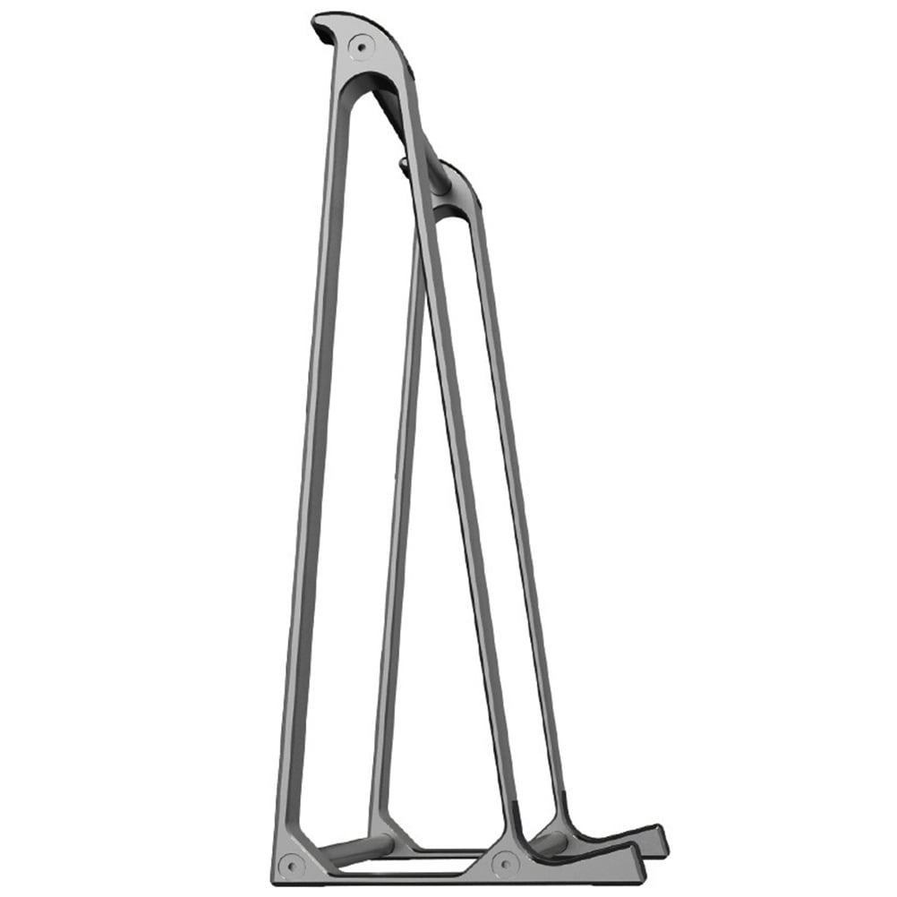 Laptop Stand Tablet Stands Collapsible Desk Holder Dark Grey - Walmart.com