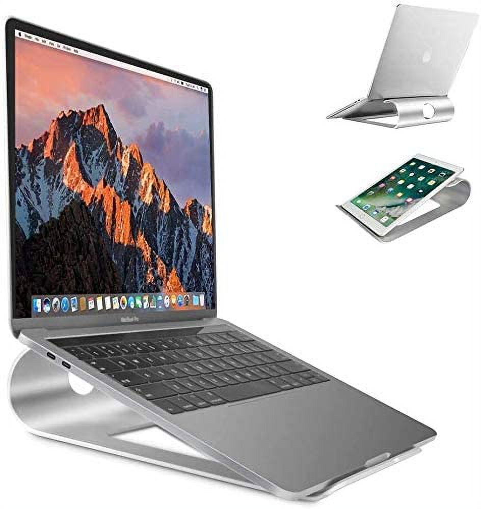 Laptop Stand for Desk,Laptop Stand, Computer Stand for Laptop Holds Up ...