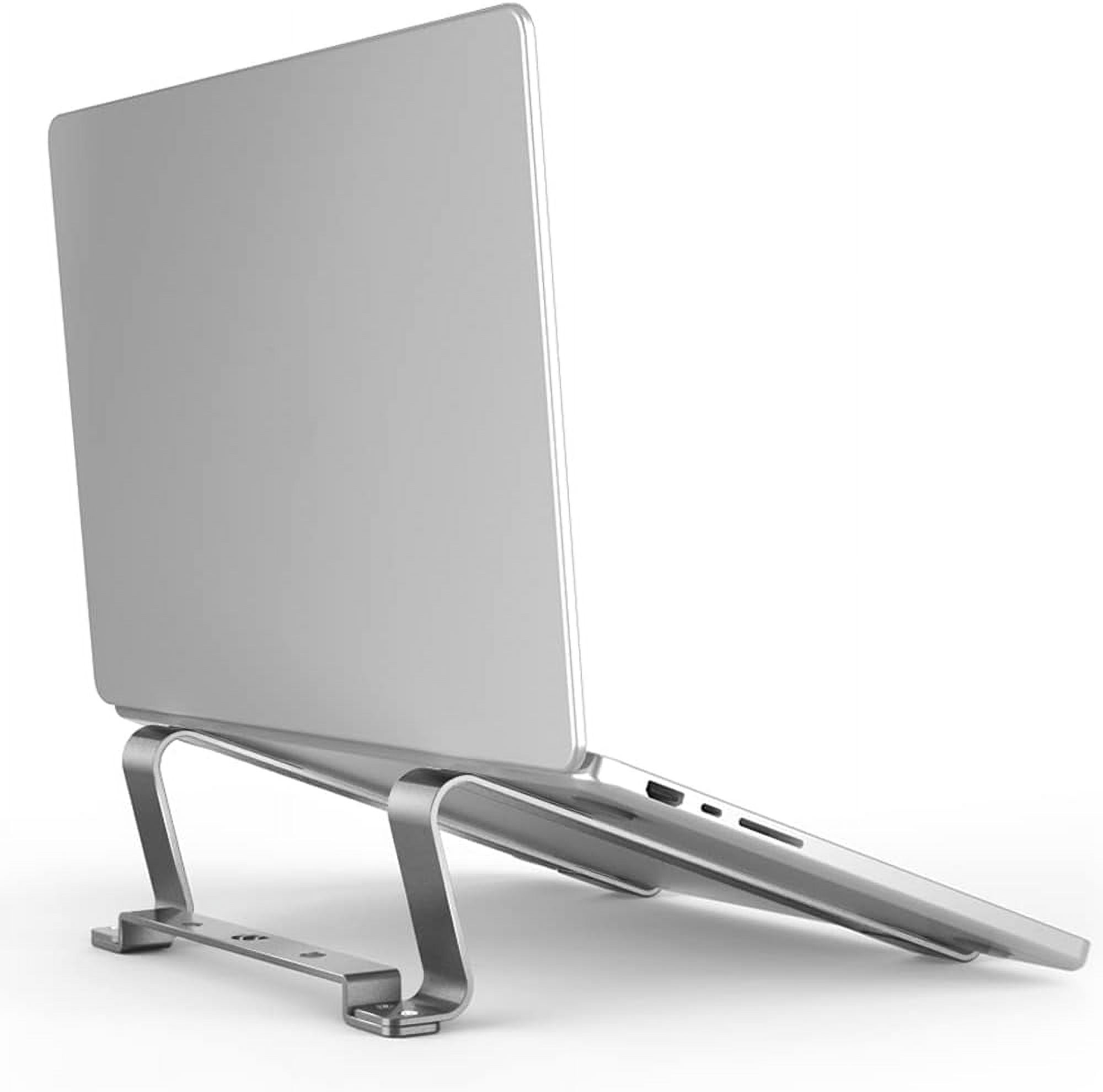 Laptop Stand for MacBook Aluminum Cooling Ergonomic Computer Riser ...