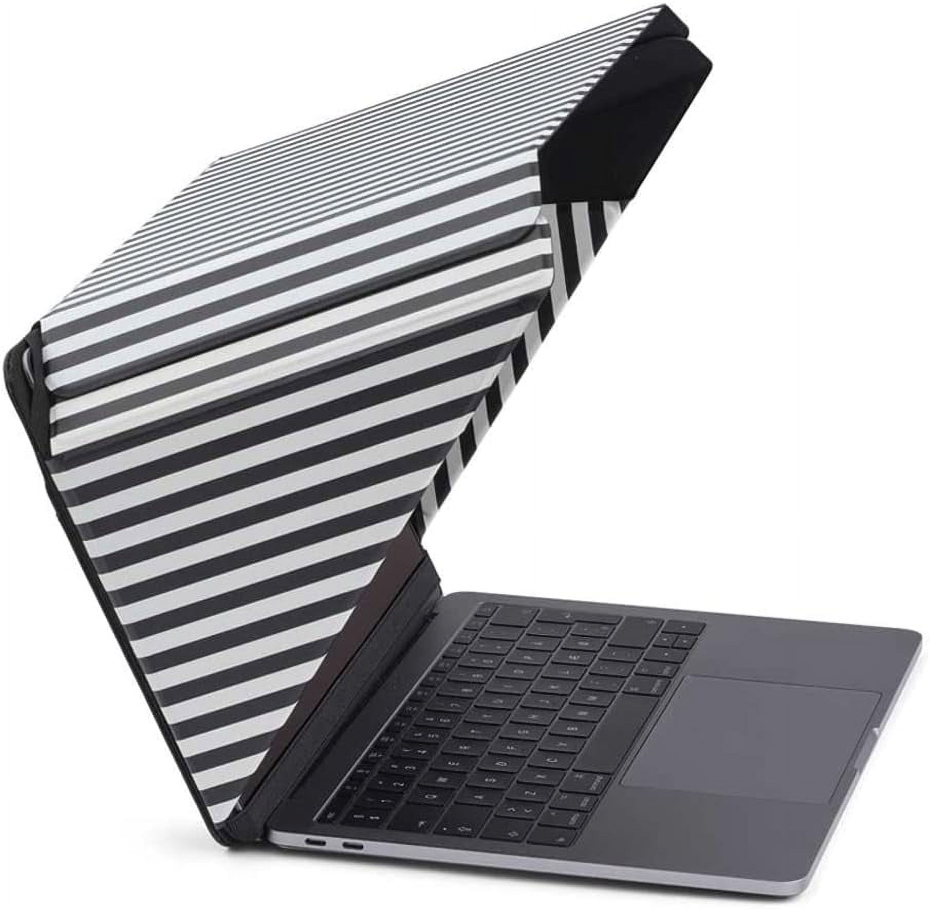 Laptop Sun Shade Lux Hood - Screen Shade, Privacy Screen, Heat ...