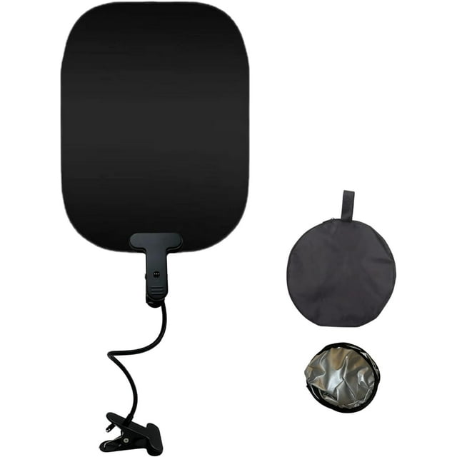 Laptop Sun Shade for Working Outside Adjustable Laptop Sun Shade with ...