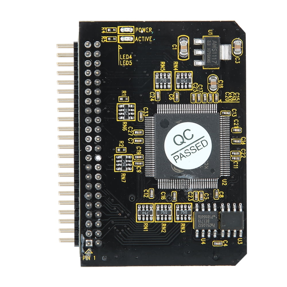 Laptop TF to IDE Adapter Card for DOS / NT4 / WINDOWS98SE / ME / 2000 ...