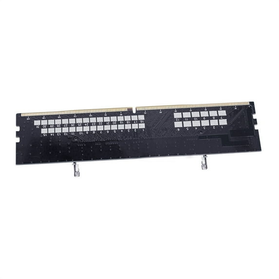 Laptop To Desktop Memory Adapter Card DDR5 Memory Tester UDIMM to SO ...