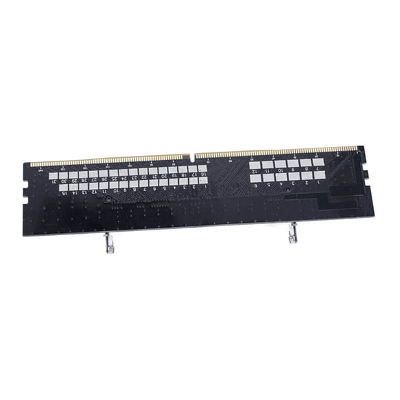 Laptop To Desktop Memory Ram Adapter Converter Card