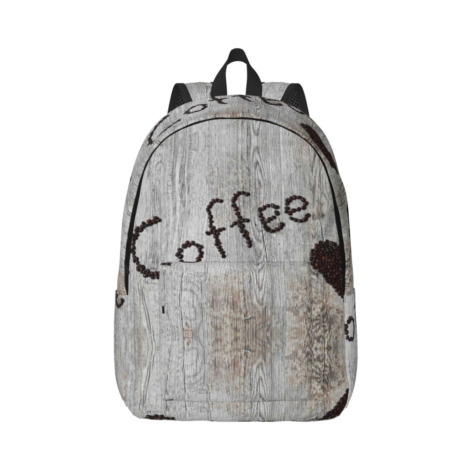 Laptop Travel Backpack Coffee Beans On Board Lightweight Backpack for ...