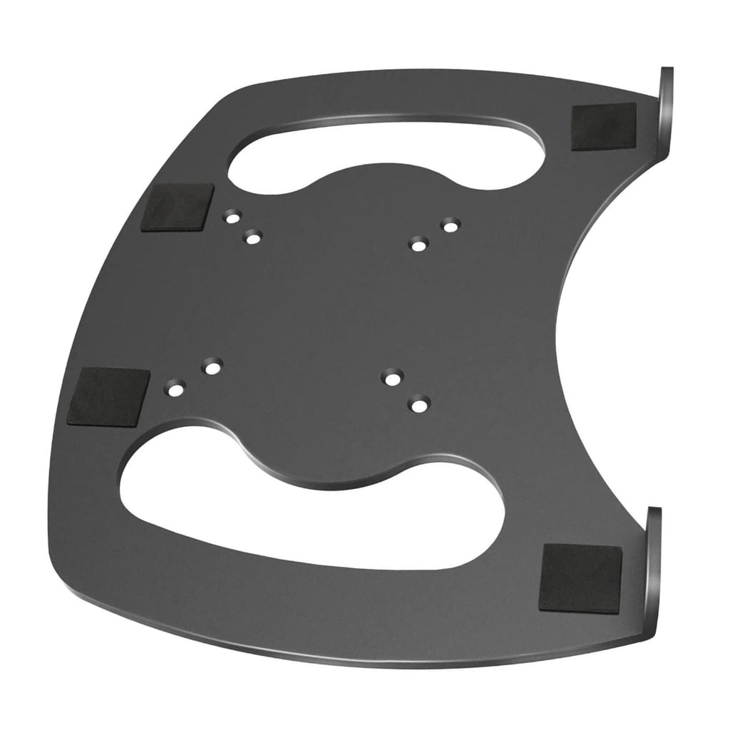 Laptop Tray for Monitor Arm 100x100mm VESA Mount Laptop Tray Arm Mount ...