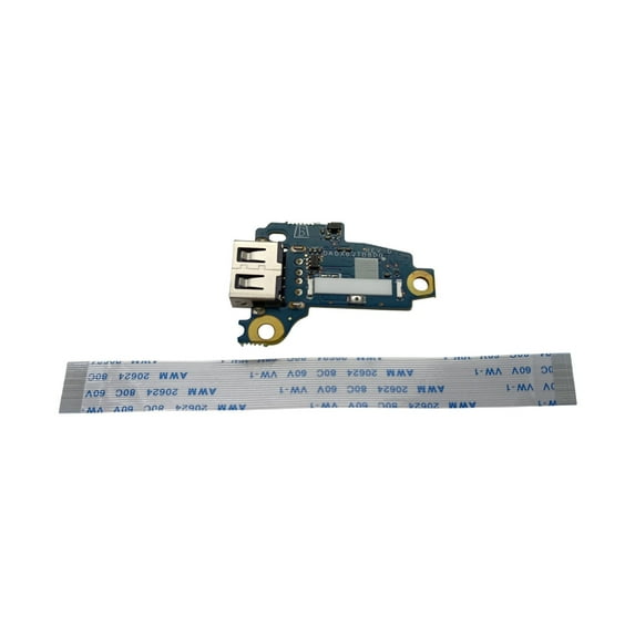 Laptop USB Board Replacement for Book 450 DA0X8JTB8D0 USB Board with ...