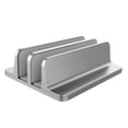 Laptop Vertical Laptop Stand 2 Slot Desktop Stand Holder With ...