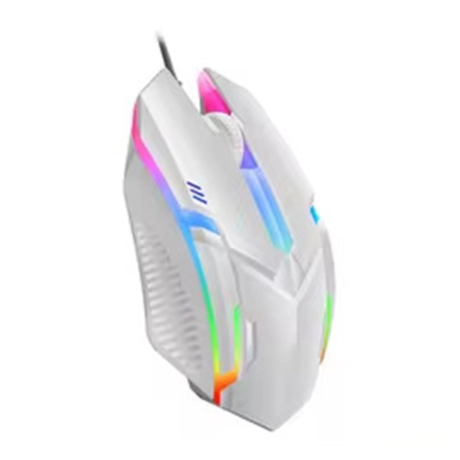 Laptop Wired USB Gaming Mouse RGB Mice Gaming Ergonomic Optical ...