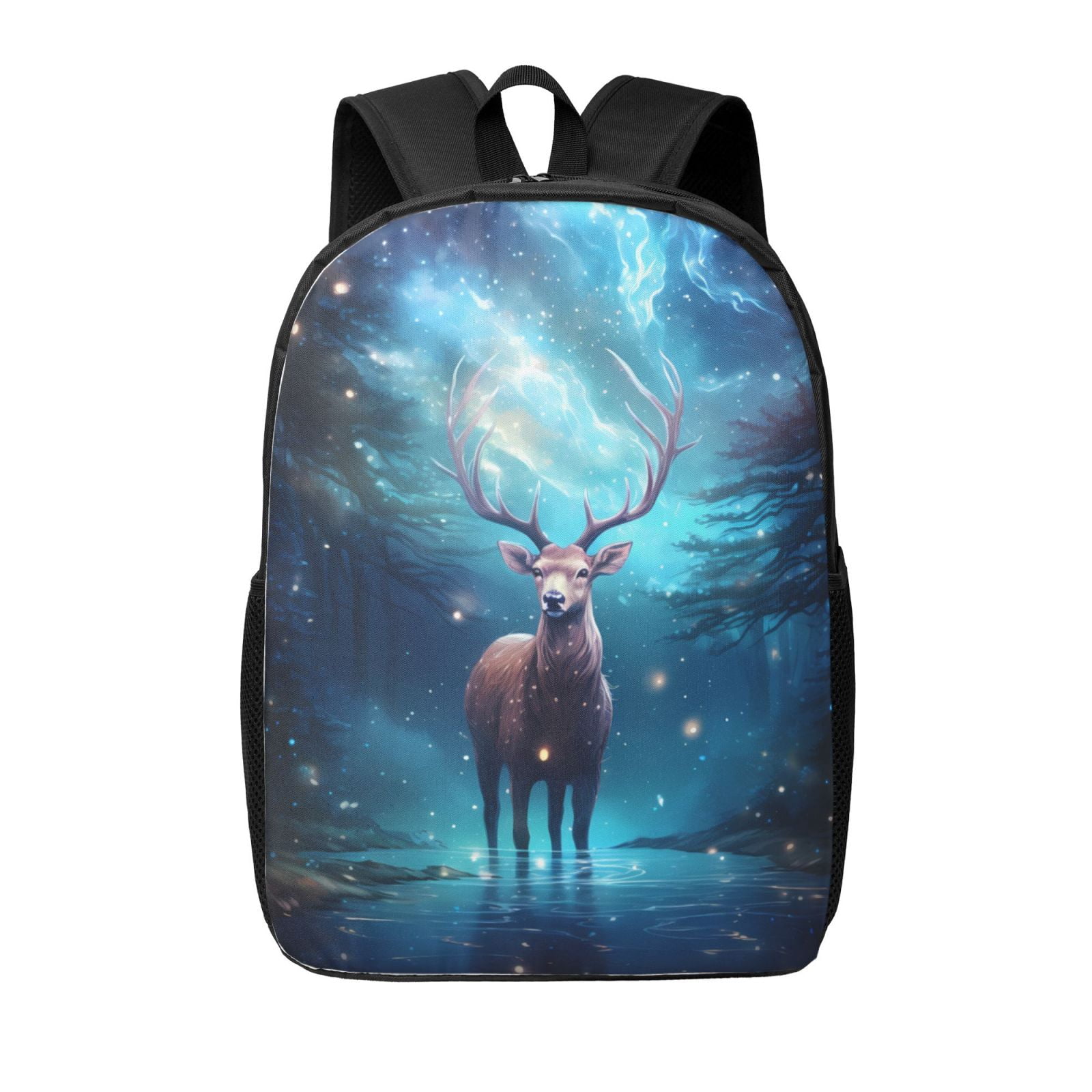Laptop backpack, 3D printed backpack, office backpack suitable for city ...