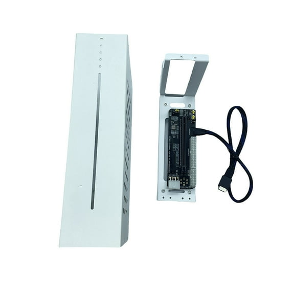 Laptop eGPU Bracket For Oculink M.2 NVMe External GPU Dock Expansion ...