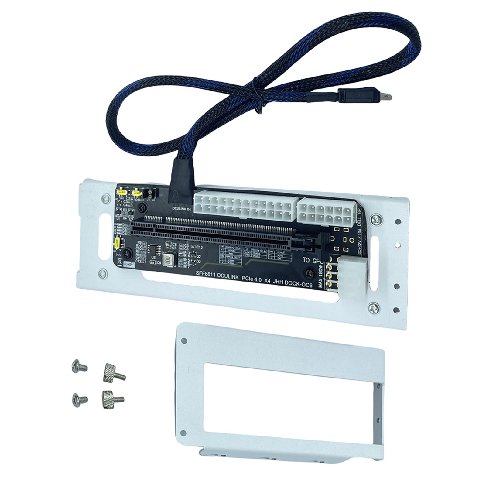 Laptop eGPU Bracket for External Adapter Enhances GPU And PCIe Card ...