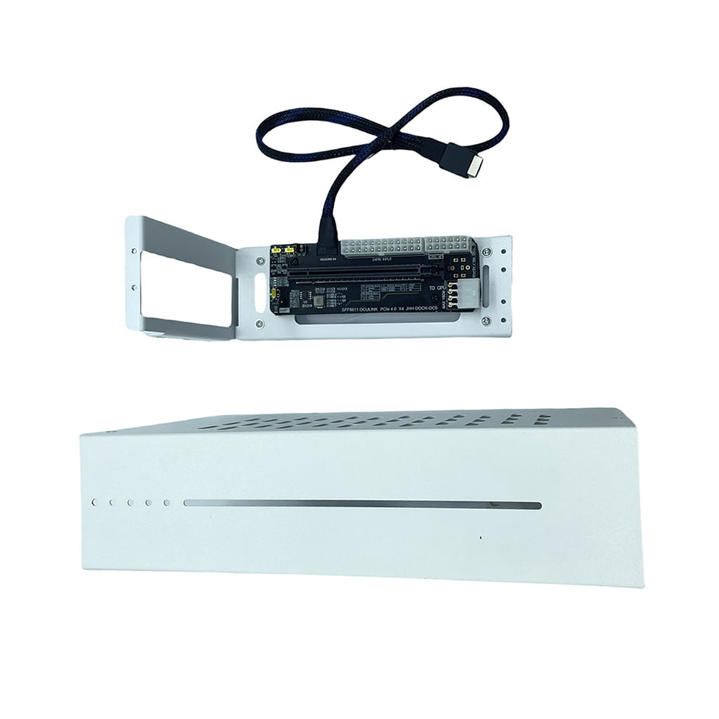 Laptop eGPU Bracket for Oculink/M.2 NVMe External Graphics Card GPU ...