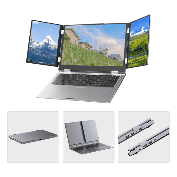 JWEIBK 16 Inch Touchscreen 2-in-1 Laptop, i7-12700H, 32GB RAM, 1TB HD ...