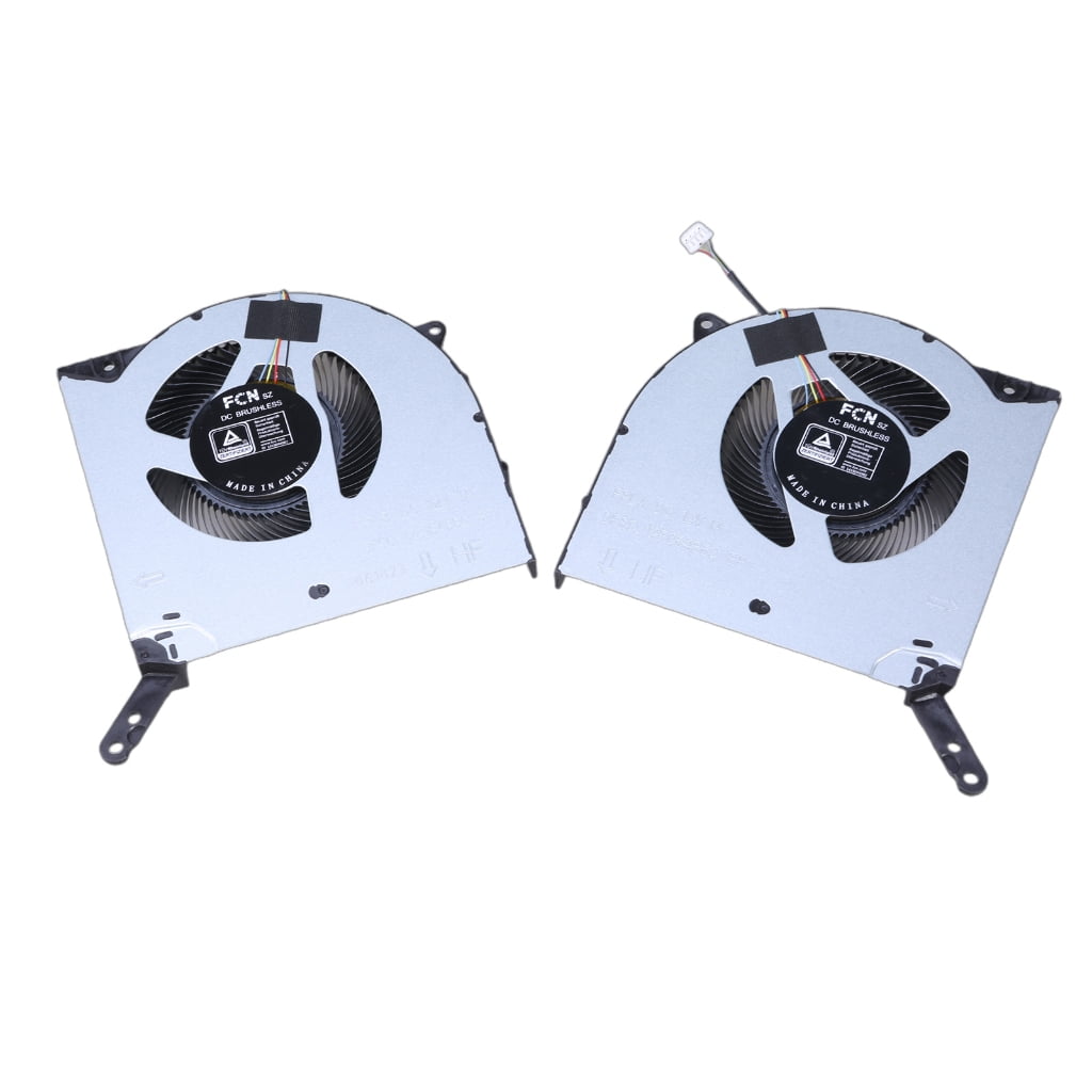 Laptops CPU GPU Cooling Fan Coolers Radiators for Legion Y9000P IRX8 ...
