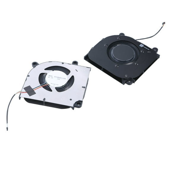 Laptops CPU GPU Cooling Fan Coolers Radiators for RMG2212 2214 2213 ...