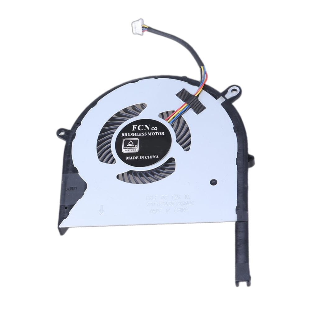 Laptops CPU GPU Cooling Fan Coolers Radiators for Strix Edition GL503GE ...