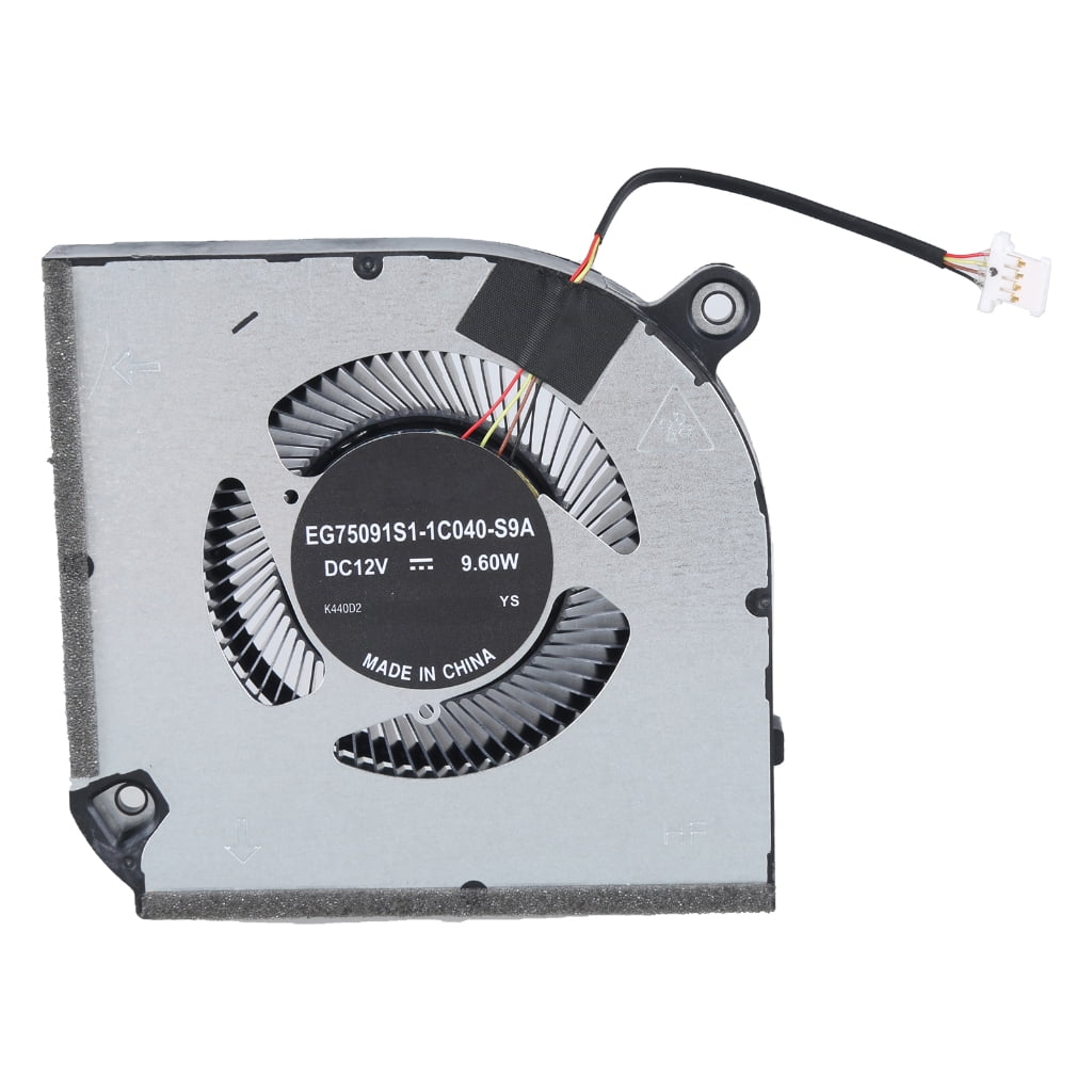 Laptops CPU GPU Cooling Fan Coolers Radiators for V 15 ANV15-51 N23Q22 ...