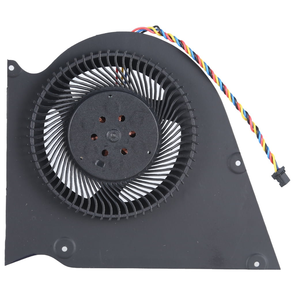 Laptops CPU GPU Cooling Fan DC12V 1A 4Pin Radiator for ROG Zephyrus S ...