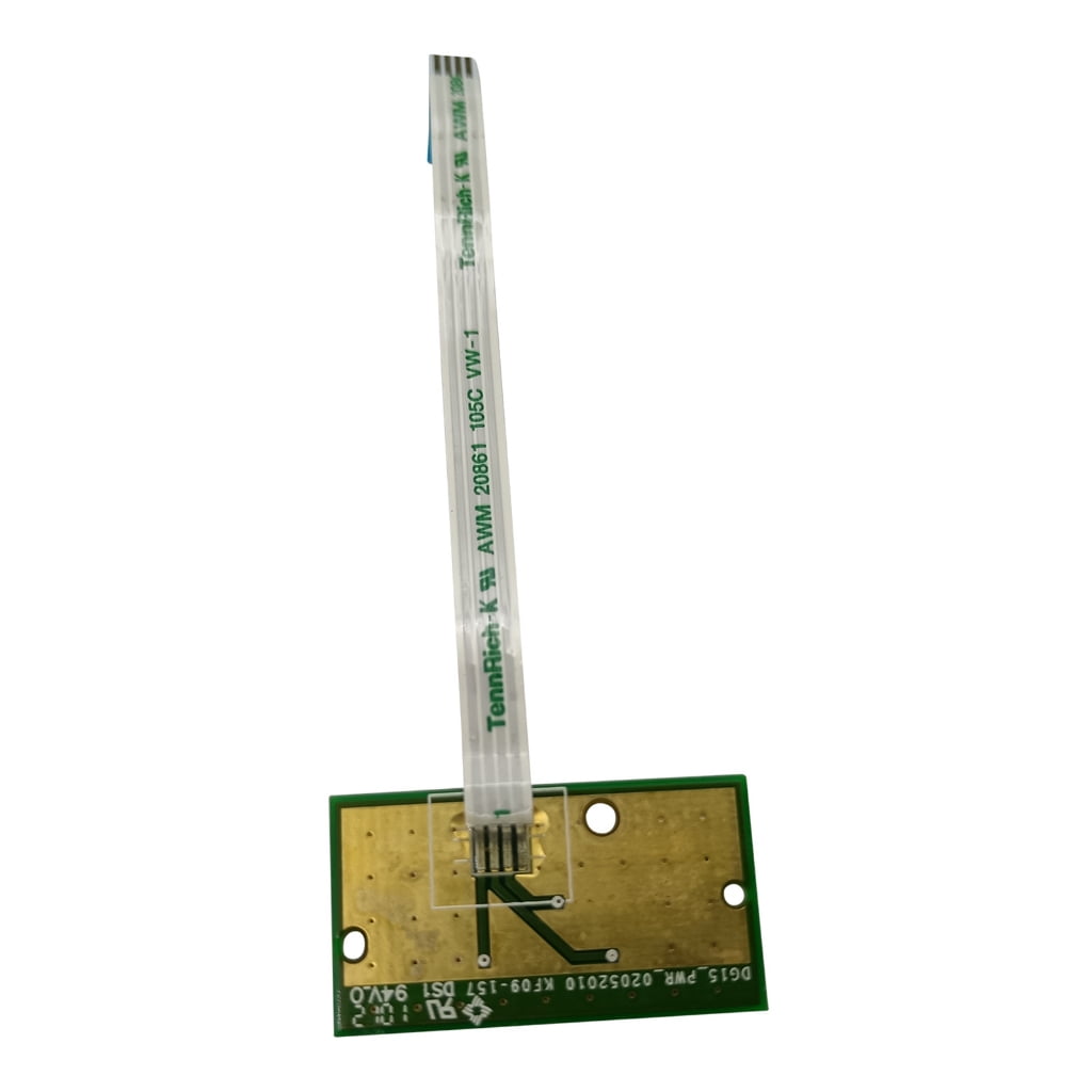 Laptops Replacement Laptop Power Button Board With Cable 50.4HH05.001 ...